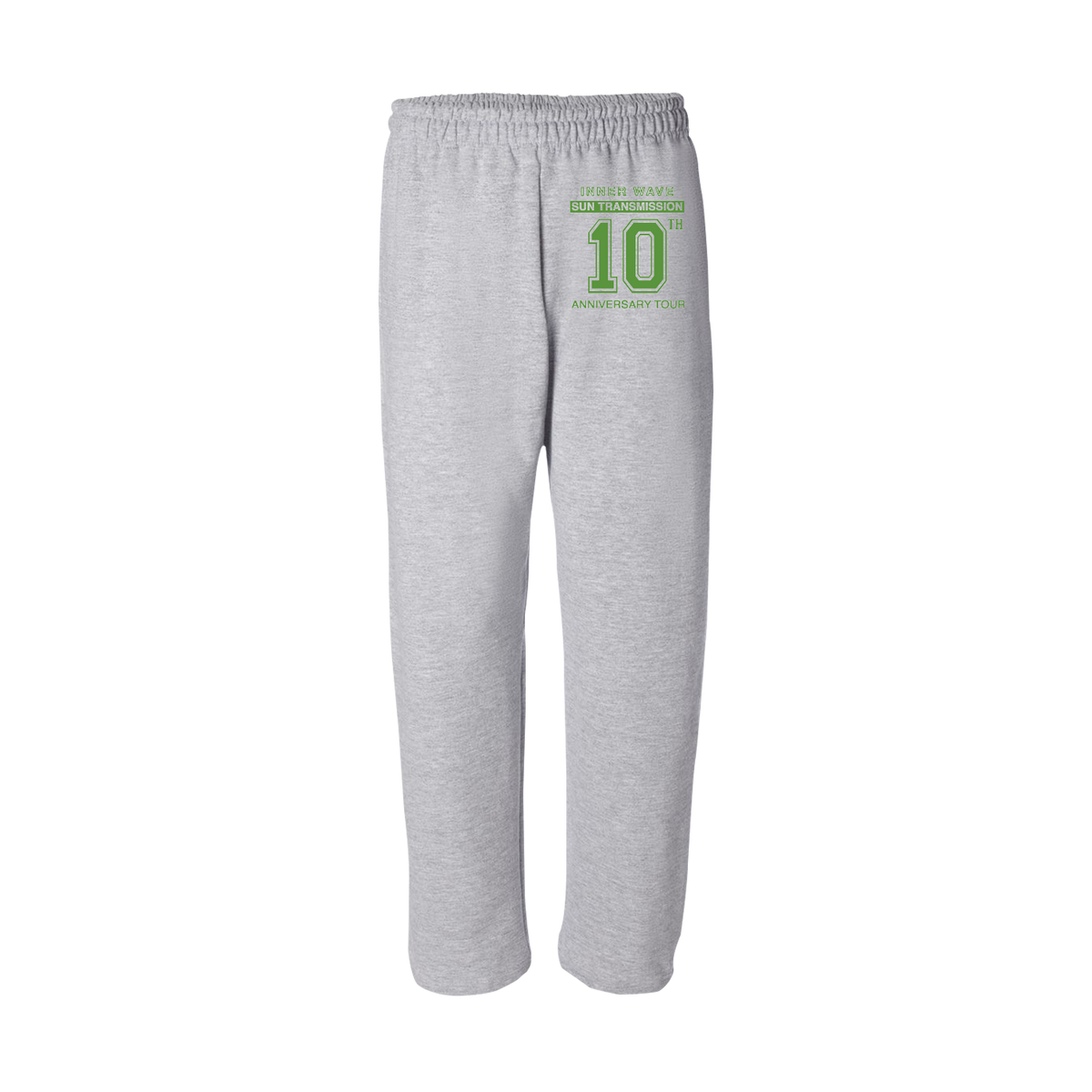 Sun Transmission Anniversary Joggers – INNER WAVE